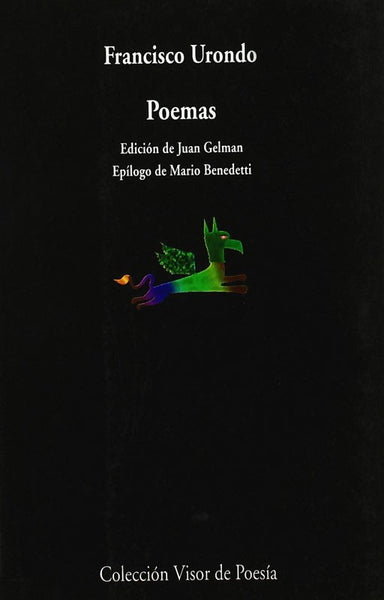 Poemas libro de poemas de Francisco Urondo editado en la Colección ...