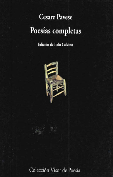 Poesías completas libro de poemas de Cesare Pavese editado en la ...